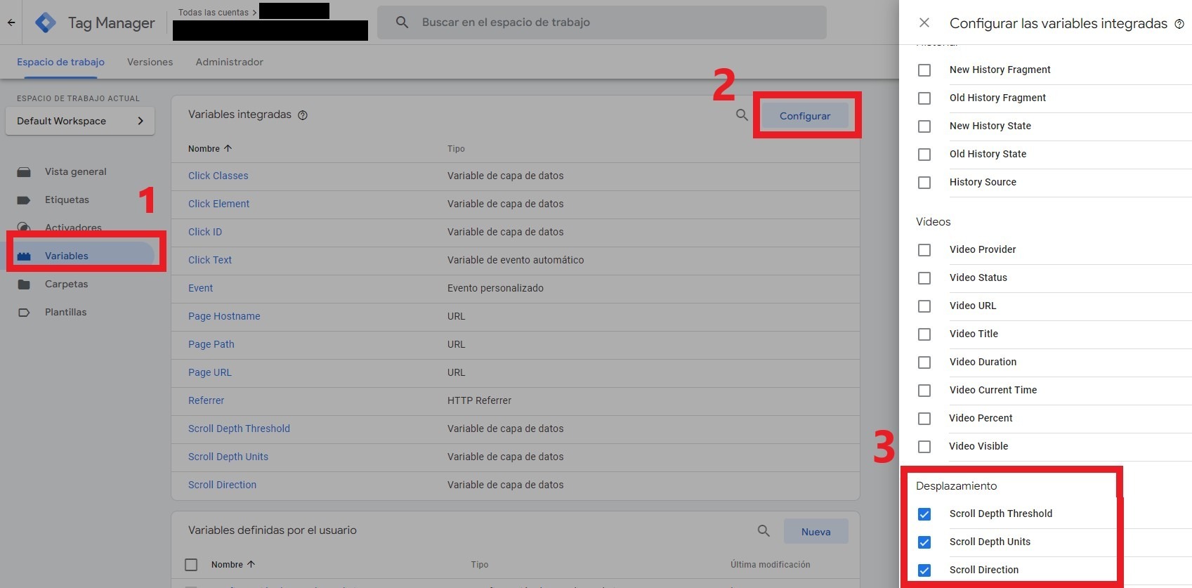 Qué es hacer scroll y cómo medirlo - La Biznaga Digital
